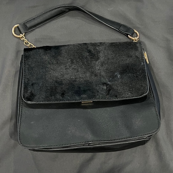 lily & ivy | Bags | Lily Ivy Black Purse | Poshmark